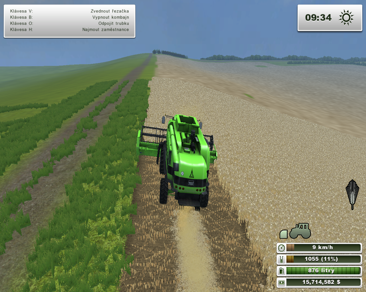 Častá Map :: M&T -LS-Mods